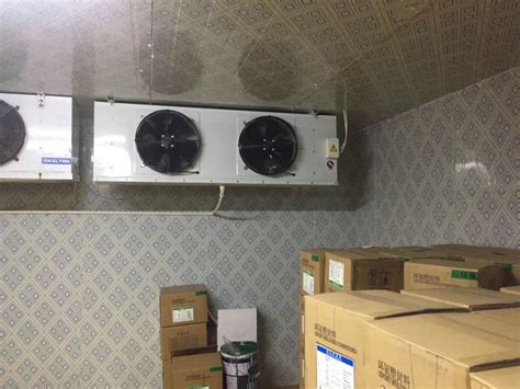 船上冷库怎么建造 船舶冷藏库安装 库华制冷