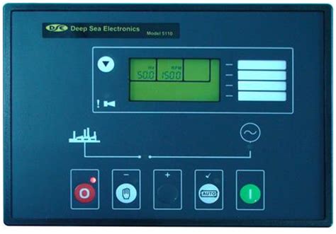DSE Controller Excavator Engine Part