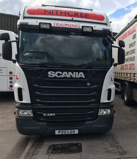 Category C Rigid Vehicle Training Nithcree Training