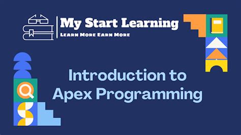 Introduction To Apex Programming