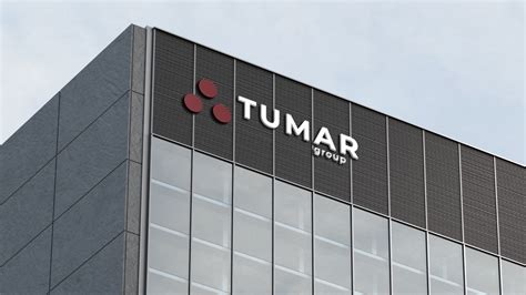 Tumar Group Ребрендинг Brainteamkz