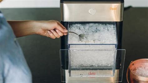 Opal Nugget Ice Maker Problems Solved Troubleshooting Your Opal Nugget Ice Maker