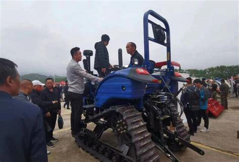无人农机显“身手” 潍柴雷沃智能农机助力“八闽大地”春耕生产中国农科新闻网