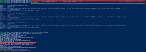 Powercli Script For Executing Plinkexe Against Esxi Hosts Virtually Understood