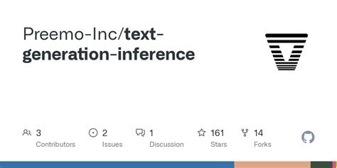 Issues · Preemo Inctext Generation Inference · Github