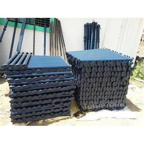 Scaffolding Ledger Steel Surface Treated With Pre Galvanized Coating