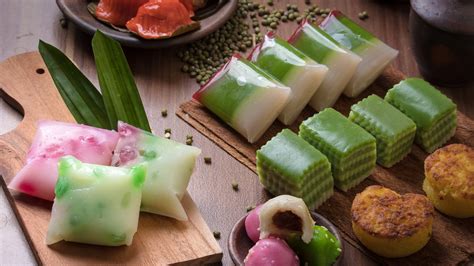 Cara Membuat Kue Tradisional Yang Mudah Dan Praktis Adonan Kue