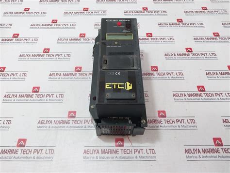 Etc Technologies Etc 12q Series Retrofit System 12q Series Trip Unit