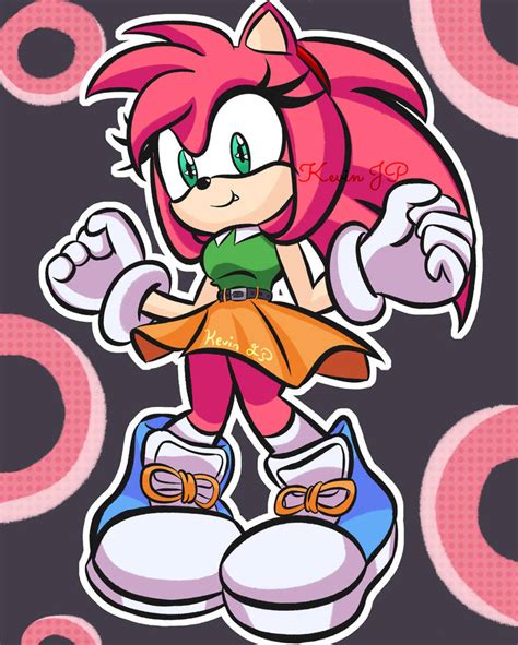 Modern Classic Amy By Kevinnjp On Deviantart