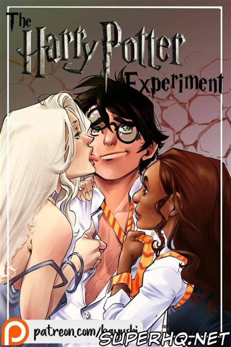 A Experi Ncia Sexual De Harry Potter Cap Megahq Quadrinhos Porno E Hentai