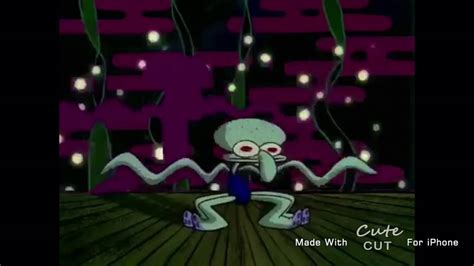 Dancing Squidward Meme Youtube