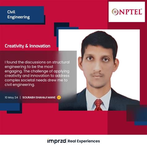 Sourabh Mane On Linkedin Nptel