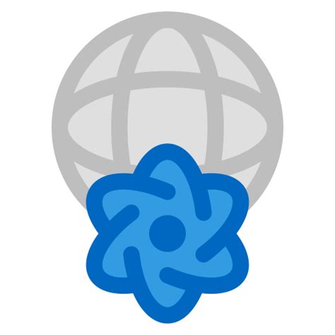 Quantum Computing Generic Outline Color Icon