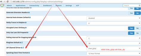 how to connect freepbx 13 pjsip sangoma vega tips and tricks