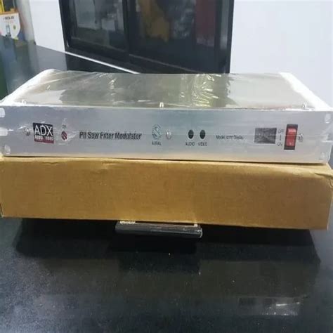 Catv Modulator Raju And Raju Electronics Private Limited Mumbai Maharashtra