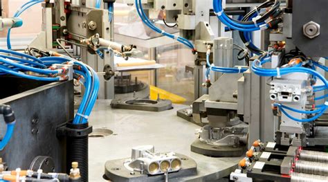 What Role Is Automation Playing In Fluid Power Systems Power And Motion