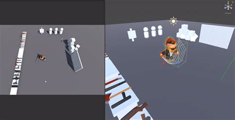 Mechanics Prototype By Trevor H