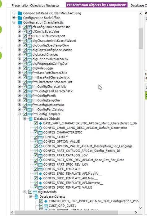 permission set option for creating editing configuration ifs community