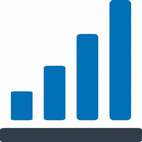 Sales Analysis Chart Data Analytics Graph Report Icon Download