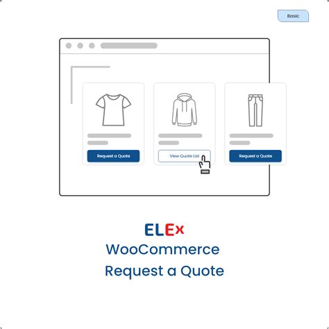 Elex Woocommerce Request A Quote Plugin Free