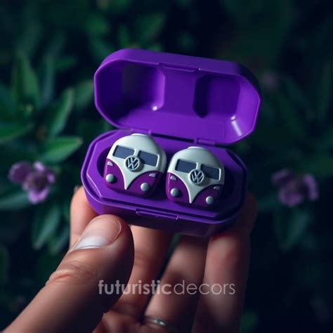 Vw Bus Shaped Earbuds Top 10 Models Every Vw Enthusiast Will Love