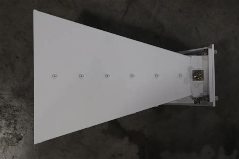 what are the advantages of the dual linear polarization feature in the