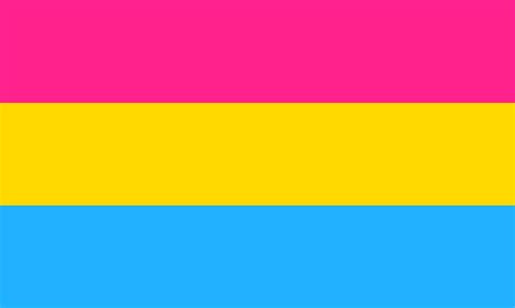 What Is The Pansexual Pride Flag And What Does It Mean