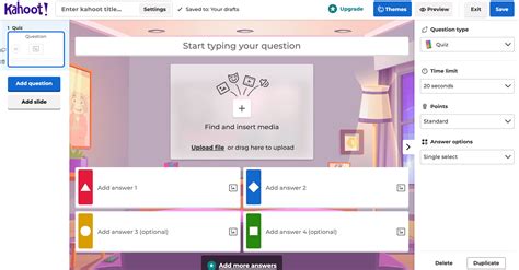 how to create a kahoot quiz step by step tutorial [2025]