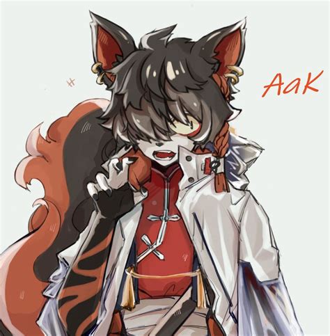 Pin On Aak Anthro Furry Anime Furry Furry Art