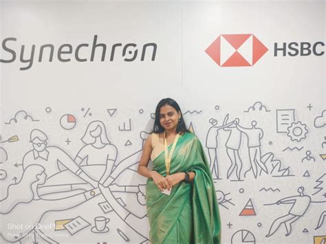 Sneha Lakhangave On Linkedin Synechron Seedbatch 1stworkanniversary