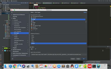 webstorm设置创建vue文件模板 webstorm新建vue文件不启用实时模板 csdn博客