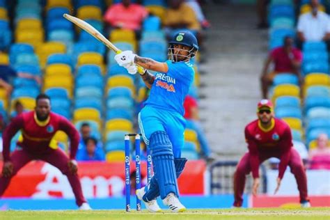 Ind Vs Wi 3rd Odi Kishans Fiery Knock And Bowlers Dominance India
