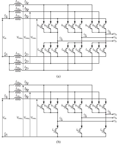 Figure 2 From Three Phase Multilevel Asymmetric Current Source Converter Semantic Scholar
