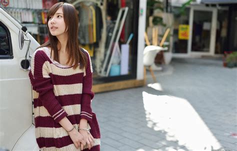 Wallpaper China Model Cute For Mobile And Desktop Section девушки