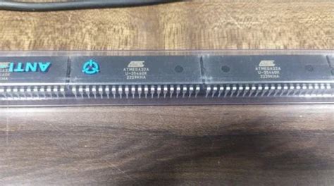 ATMEGA 32A PU MICROCONTROLLER At Rs 170 Piece Microchip Microcontroller In Mumbai ID