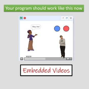 Computer Coding In Scratch Lessons 3 Communicating Made By Teachers