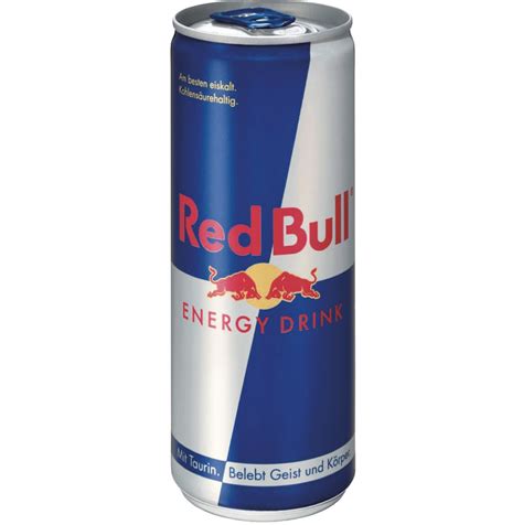 RedBull 0.25L • Shop Kris-grill