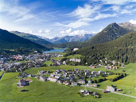 Switzerland 2018 Davos