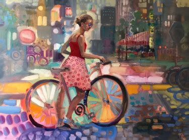 Katharina Valeeva (Germany), Contemporary Painter Artist | ArtMajeur by ...