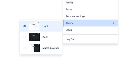 Introducing Dark Mode For Confluence Databases Atlassian Community