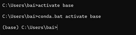 conda在 powershell下不能激活虚拟环境 powershell 下激活conda虚拟环境不成功 csdn博客