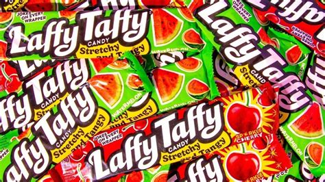 The Untold Truth Of Laffy Taffy