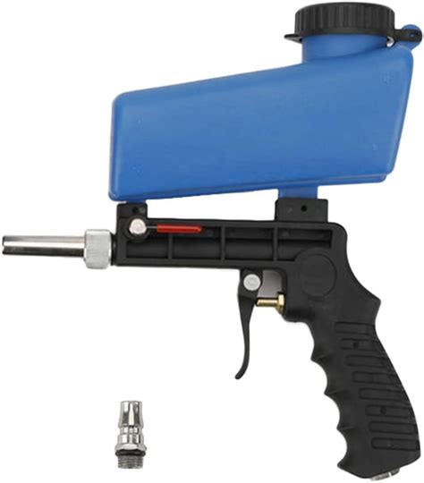 Pneumatic Air Sand Blaster Kit 90psi Nozzle Steel Nepal Ubuy