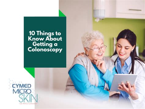 Colostomy Drainable Pouch What To Know About Getting Colonoscopy