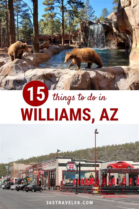 20 Most Fun Things To Do In Williams Arizona Eokgn