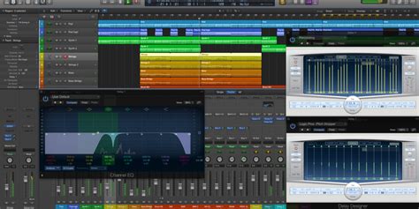 Logic Pros Grab Apples Logic Pro X Audio Suite At 15 Off For Black Friday