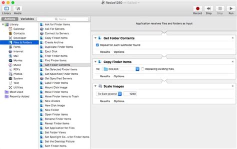 How To Automate Tasks On Your Mac