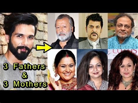 Shahid Kapoor Mother