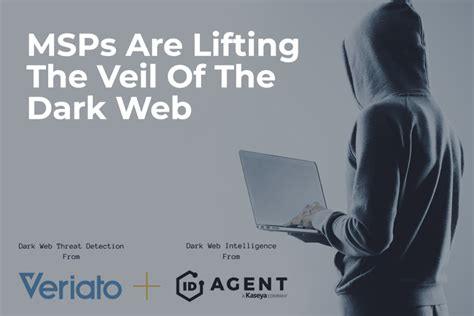 MSPs Use These Tools To Sell Dark Web Monitoring ID Agent