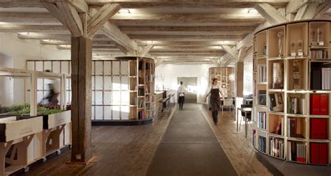 画廊 建筑事务所与他们的建筑研究智库 11